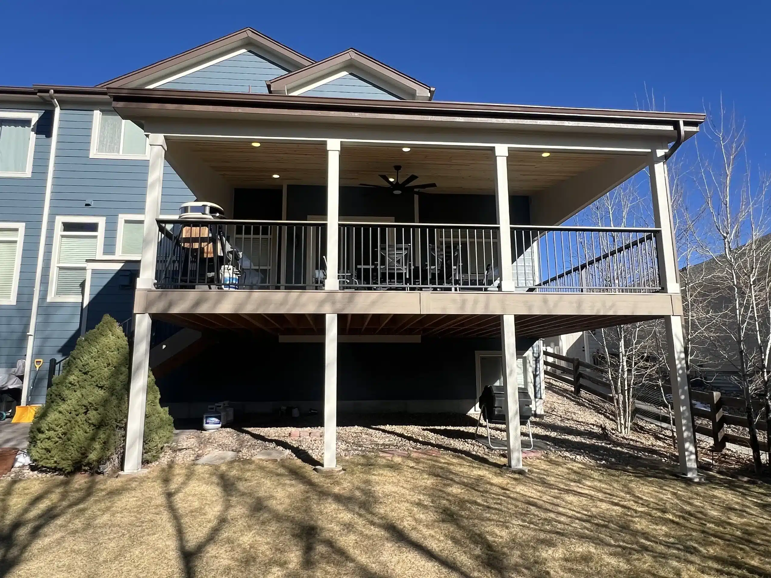 CA Carpentry, Inc | Outdoor Luxury | Decks | Patio Covers | Pergolas